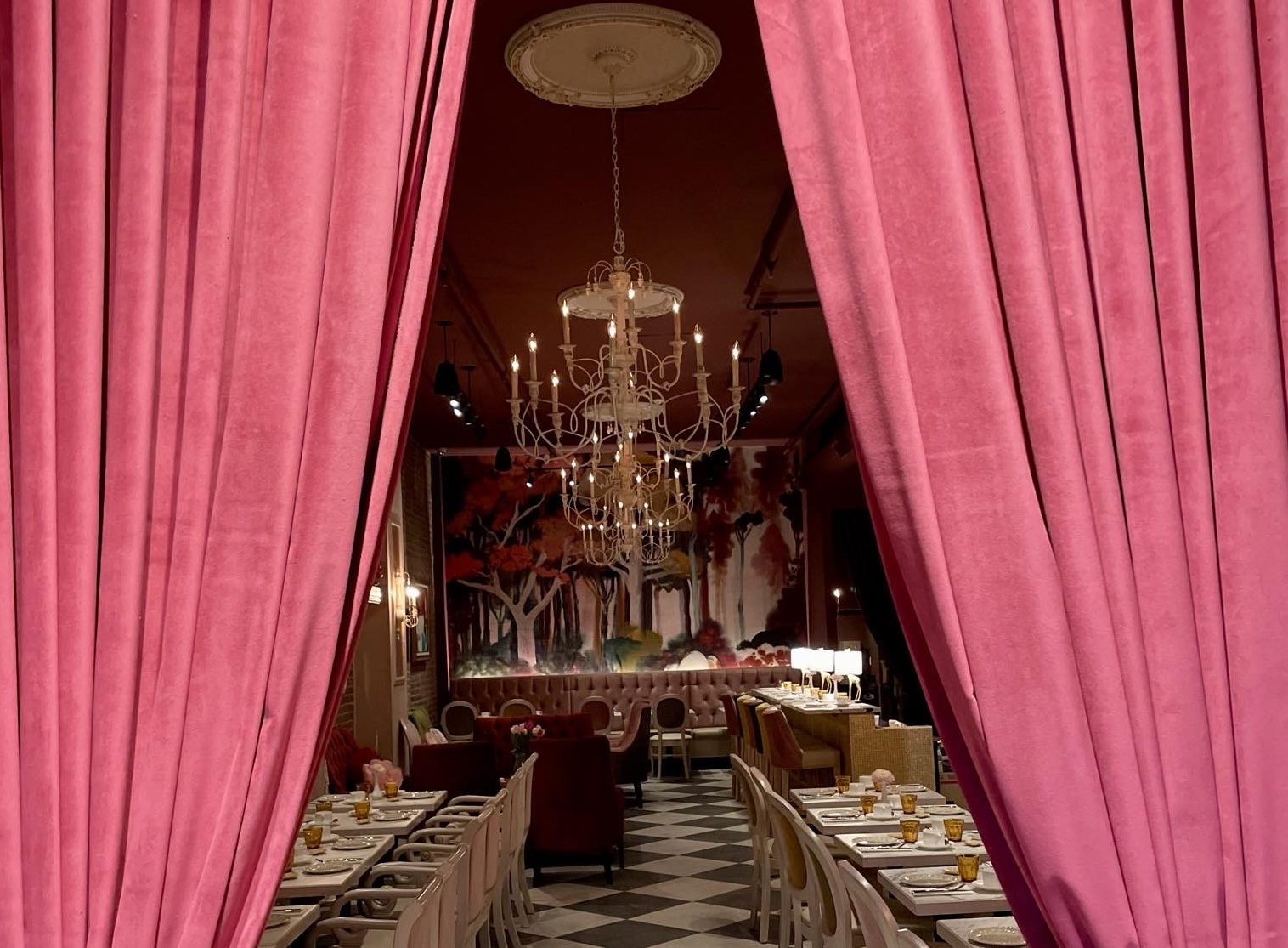 Our menu - Paparmane Tea Room